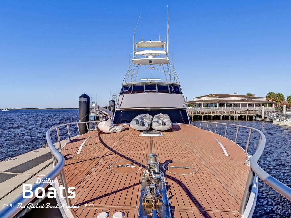 1987 Vripack 72 Sea Hunter for sale. View price, photos and Buy 1987 ...