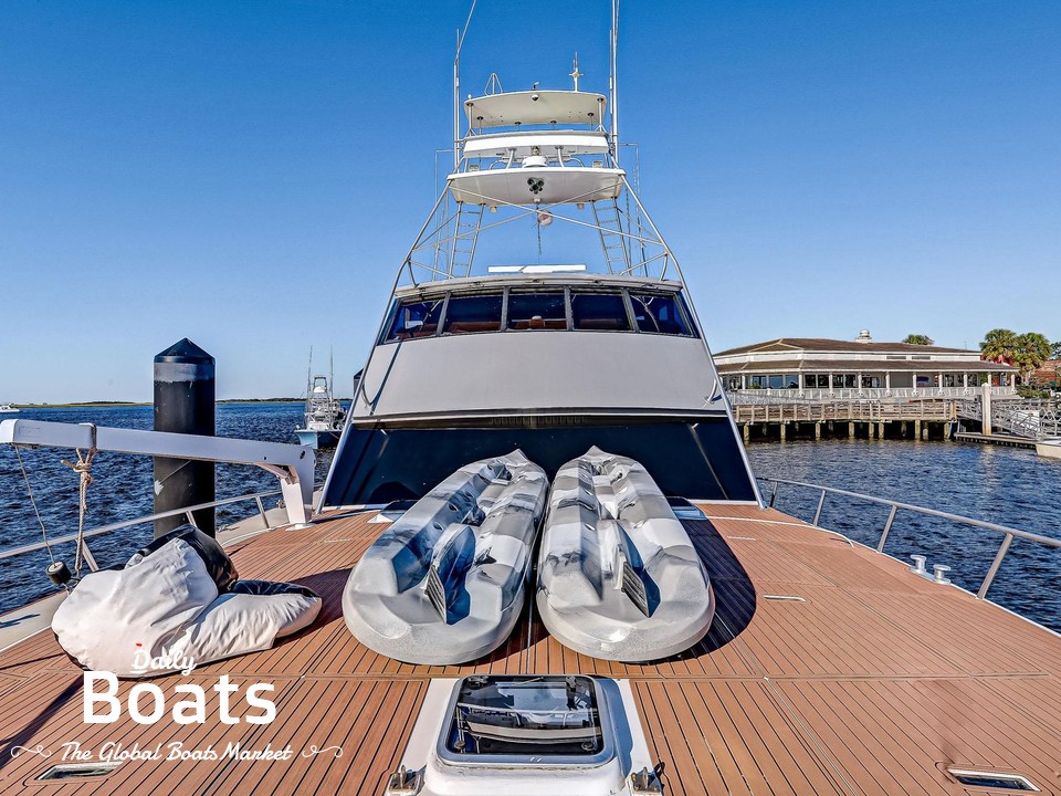 1987 Vripack 72 Sea Hunter for sale. View price, photos and Buy 1987 ...