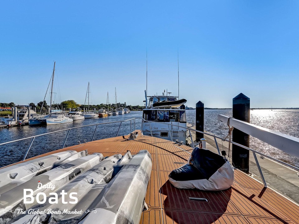 1987 Vripack 72 Sea Hunter for sale. View price, photos and Buy 1987 ...