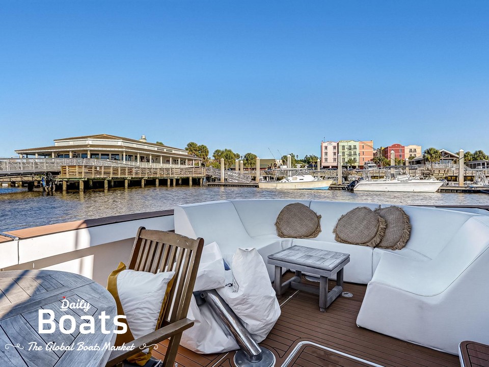 1987 Vripack 72 Sea Hunter for sale. View price, photos and Buy 1987 ...