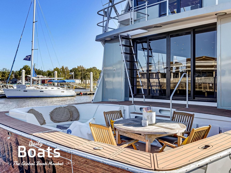 1987 Vripack 72 Sea Hunter for sale. View price, photos and Buy 1987 ...