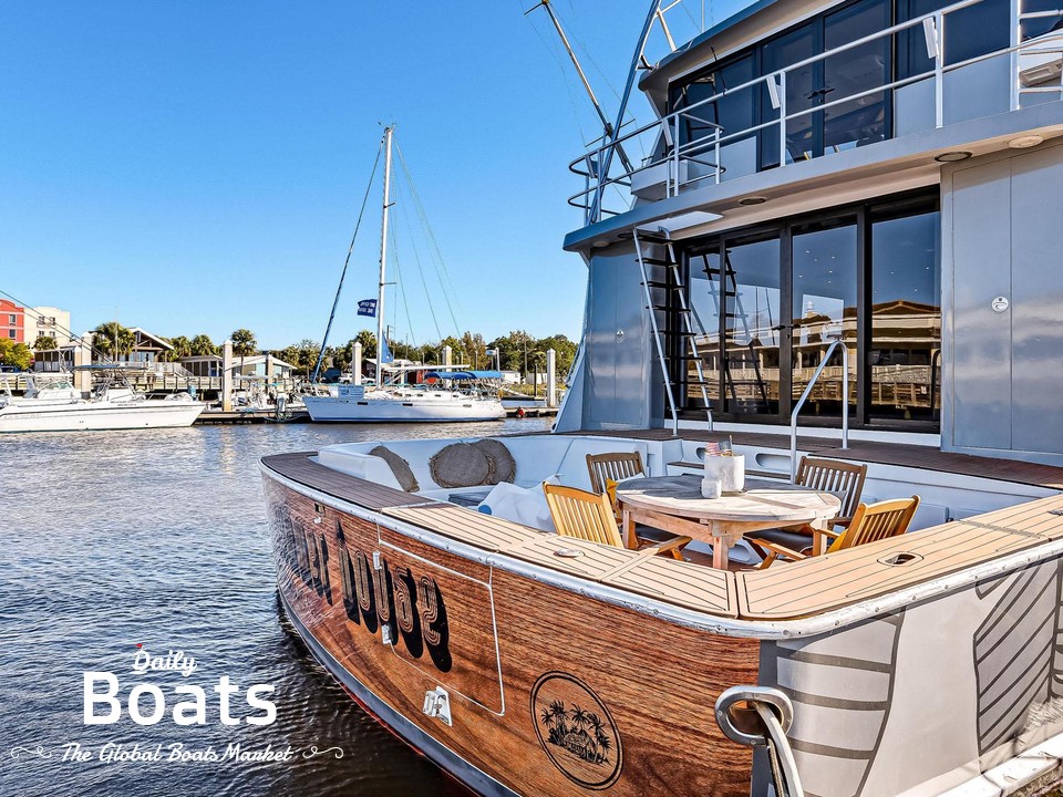 1987 Vripack 72 Sea Hunter for sale. View price, photos and Buy 1987 ...