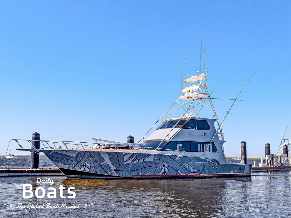 1987 Vripack 72 Sea Hunter for sale. View price, photos and Buy 1987 ...