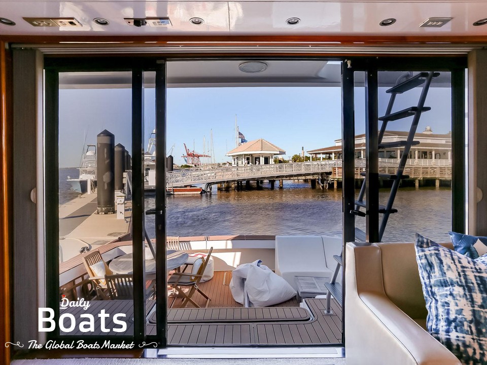 1987 Vripack 72 Sea Hunter for sale. View price, photos and Buy 1987 ...