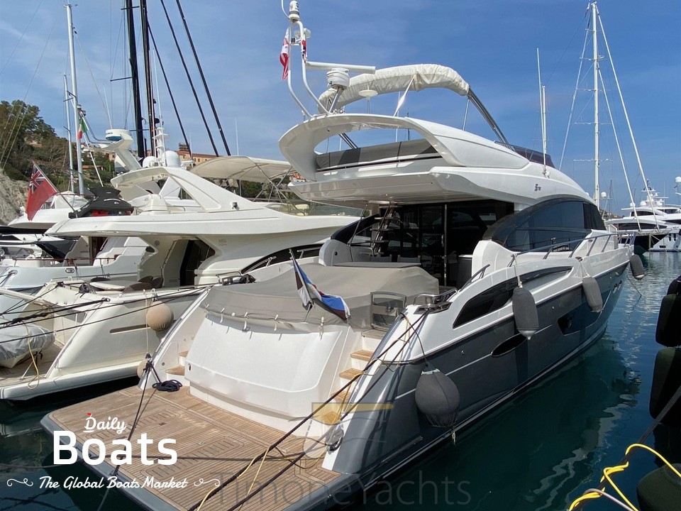 2016 Princess 72 for sale. View price, photos and Buy 2016 Princess 72 ...