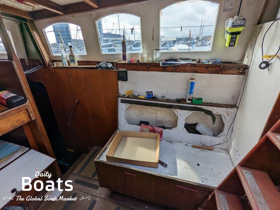 1983 Classic Steel Ketch for sale. View price, photos and Buy 1983 ...