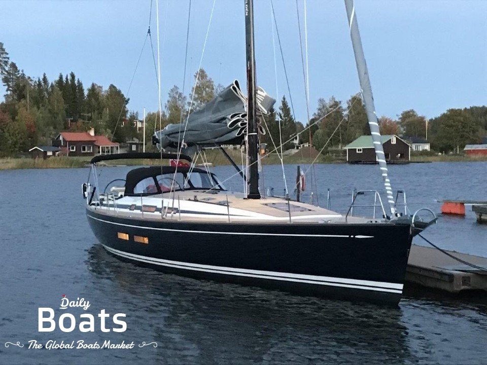 2018 Nautor Swan 54 for sale. View price, photos and Buy 2018 Nautor ...