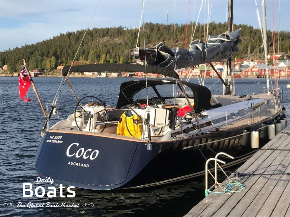 2018 Nautor Swan 54 for sale. View price, photos and Buy 2018 Nautor ...