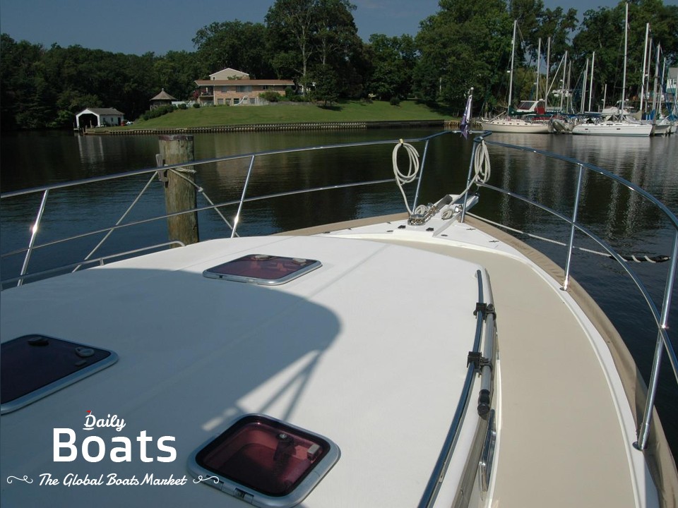 2005 Sabre 42 Flybridge Sedan for sale. View price, photos and Buy 2005 ...