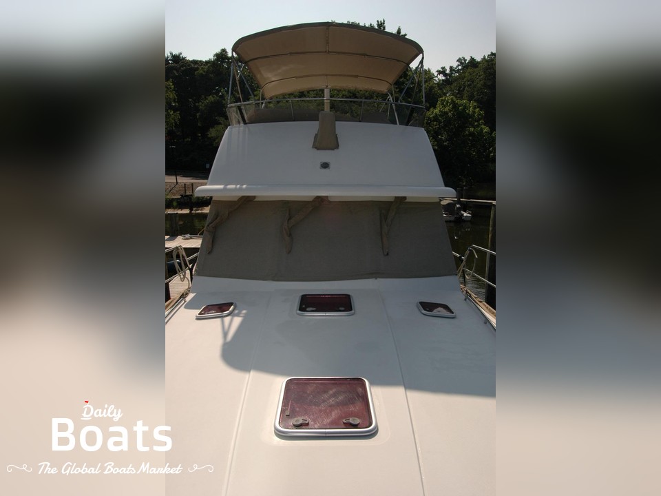 2005 Sabre 42 Flybridge Sedan for sale. View price, photos and Buy 2005 ...