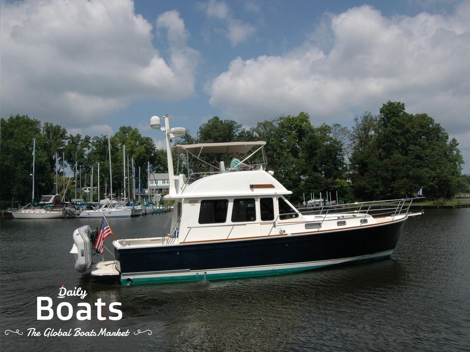 2005 Sabre 42 Flybridge Sedan for sale. View price, photos and Buy 2005 ...