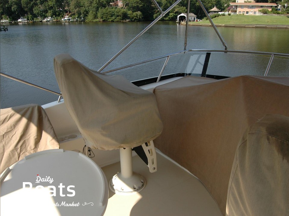 2005 Sabre 42 Flybridge Sedan for sale. View price, photos and Buy 2005 ...