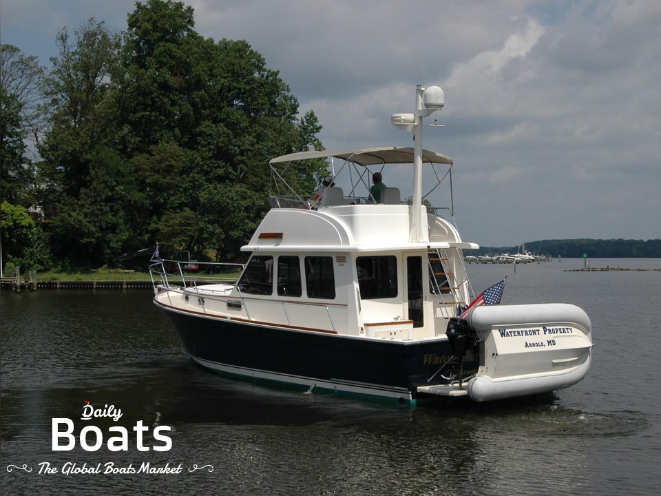 2005 Sabre 42 Flybridge Sedan for sale. View price, photos and Buy 2005 ...