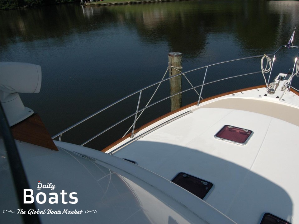 2005 Sabre 42 Flybridge Sedan for sale. View price, photos and Buy 2005 ...