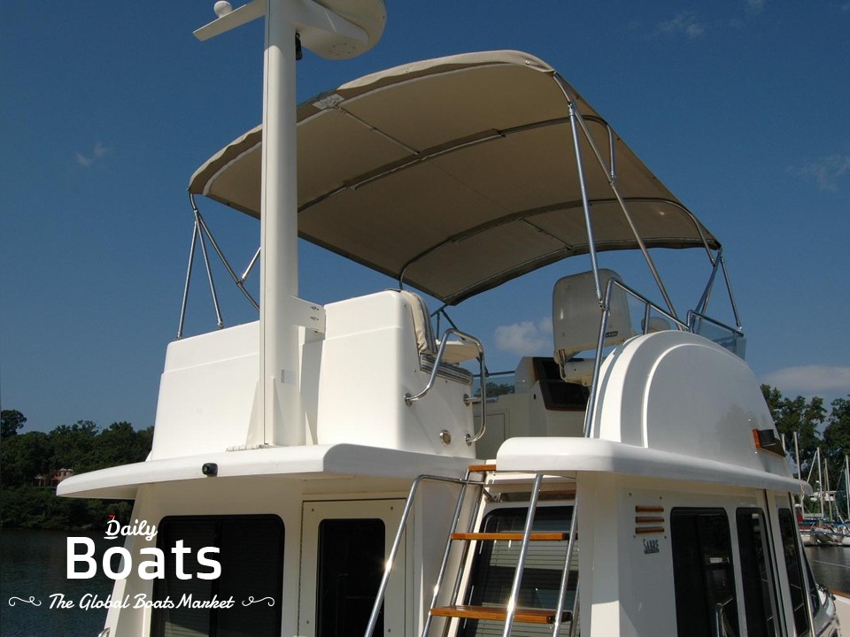 2005 Sabre 42 Flybridge Sedan for sale. View price, photos and Buy 2005 ...