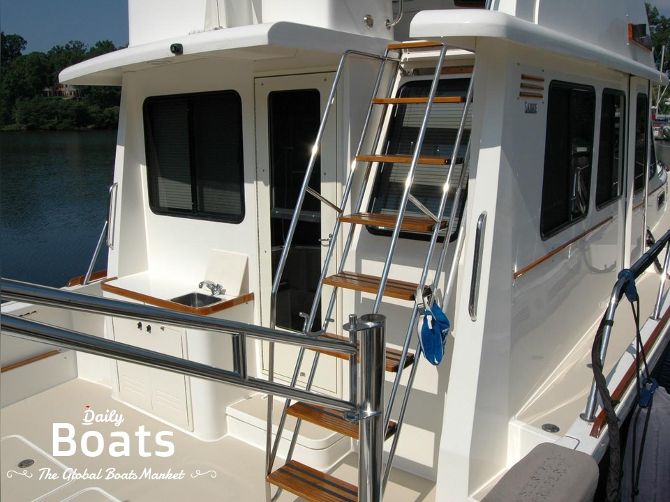 2005 Sabre 42 Flybridge Sedan for sale. View price, photos and Buy 2005 ...