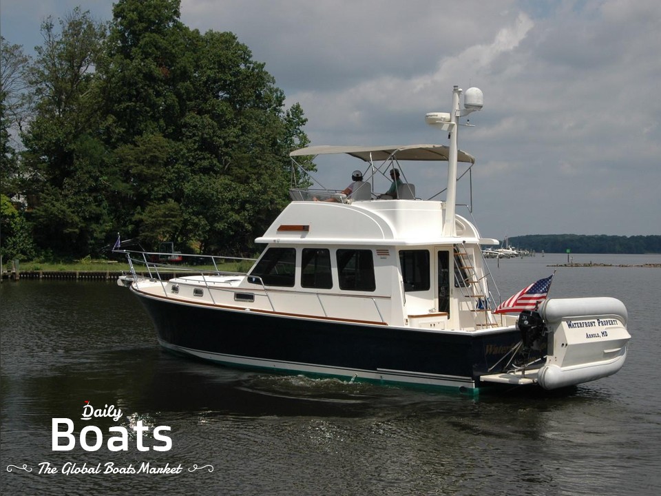 2005 Sabre 42 Flybridge Sedan for sale. View price, photos and Buy 2005 ...