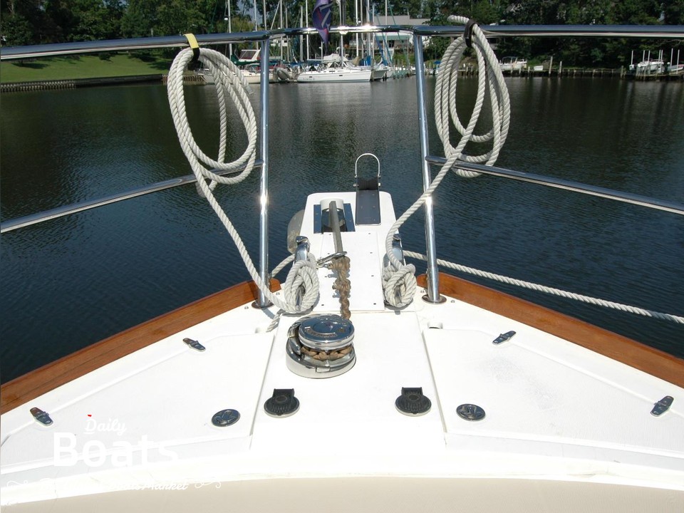 2005 Sabre 42 Flybridge Sedan for sale. View price, photos and Buy 2005 ...