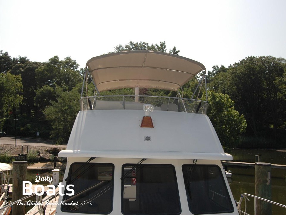 2005 Sabre 42 Flybridge Sedan for sale. View price, photos and Buy 2005 ...