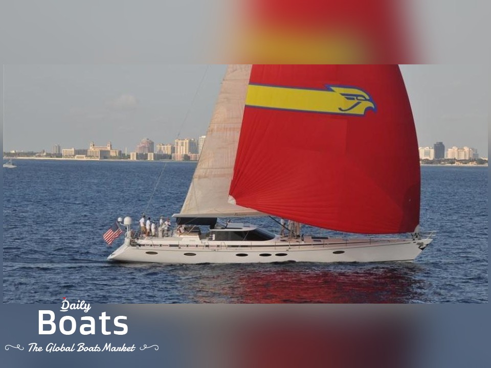 1993 Able Custom 97' for sale. View price, photos and Buy 1993 Able ... 1993 Able Custom 97' for sale. View price, photos and Buy 1993 Able ...