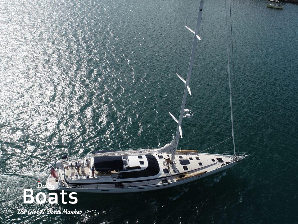 1993 Able Custom 97' for sale. View price, photos and Buy 1993 Able ... 1993 Able Custom 97' for sale. View price, photos and Buy 1993 Able ...