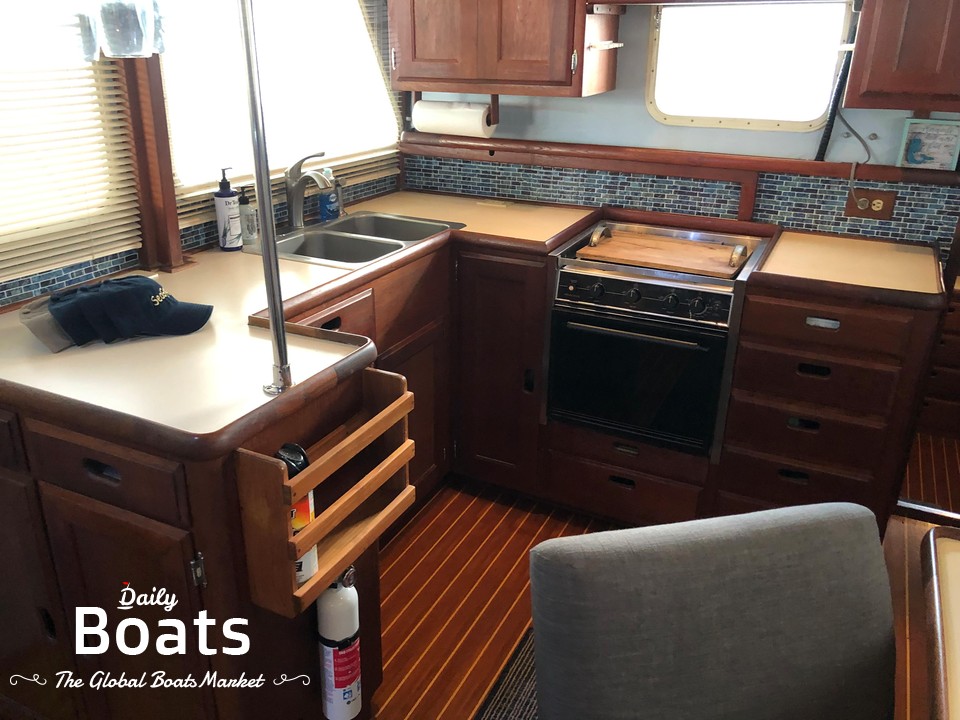 1975 DeFever 40 Passagemaker for sale. View price, photos and Buy 1975 ...