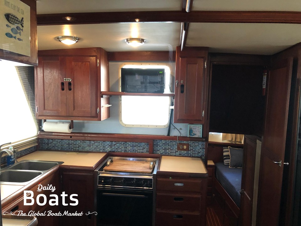 1975 DeFever 40 Passagemaker for sale. View price, photos and Buy 1975 ...