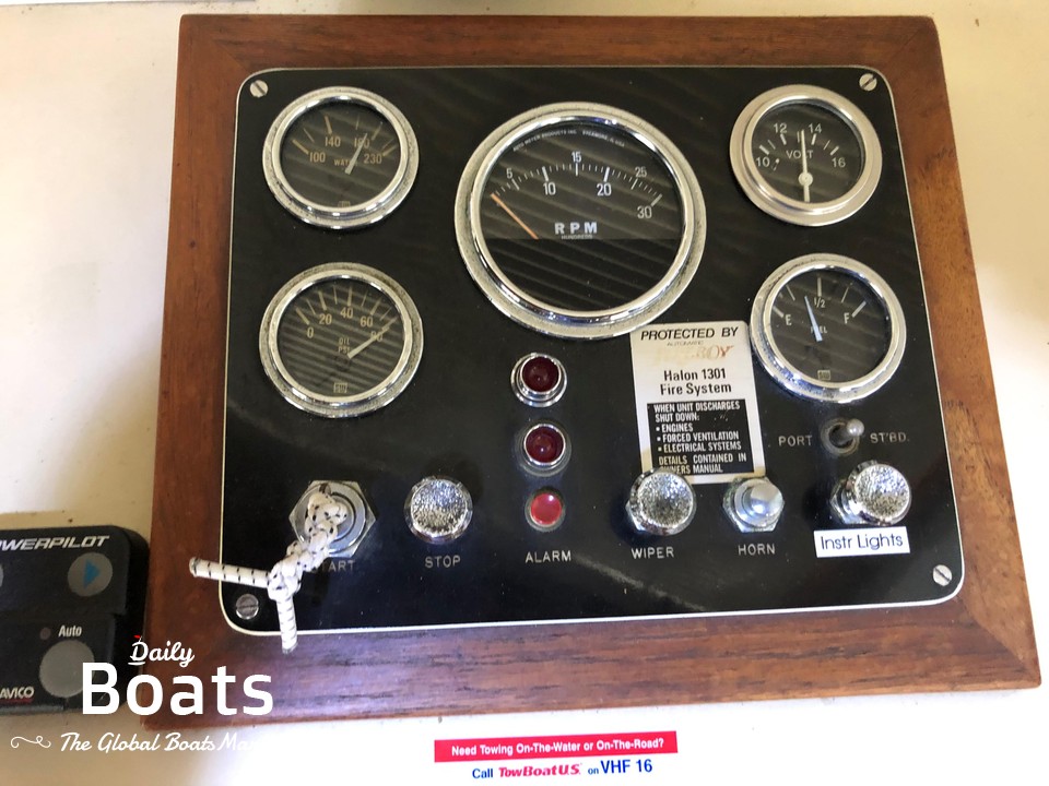 1975 DeFever 40 Passagemaker for sale. View price, photos and Buy 1975 ...