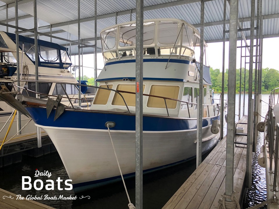 1975 DeFever 40 Passagemaker for sale. View price, photos and Buy 1975 ...