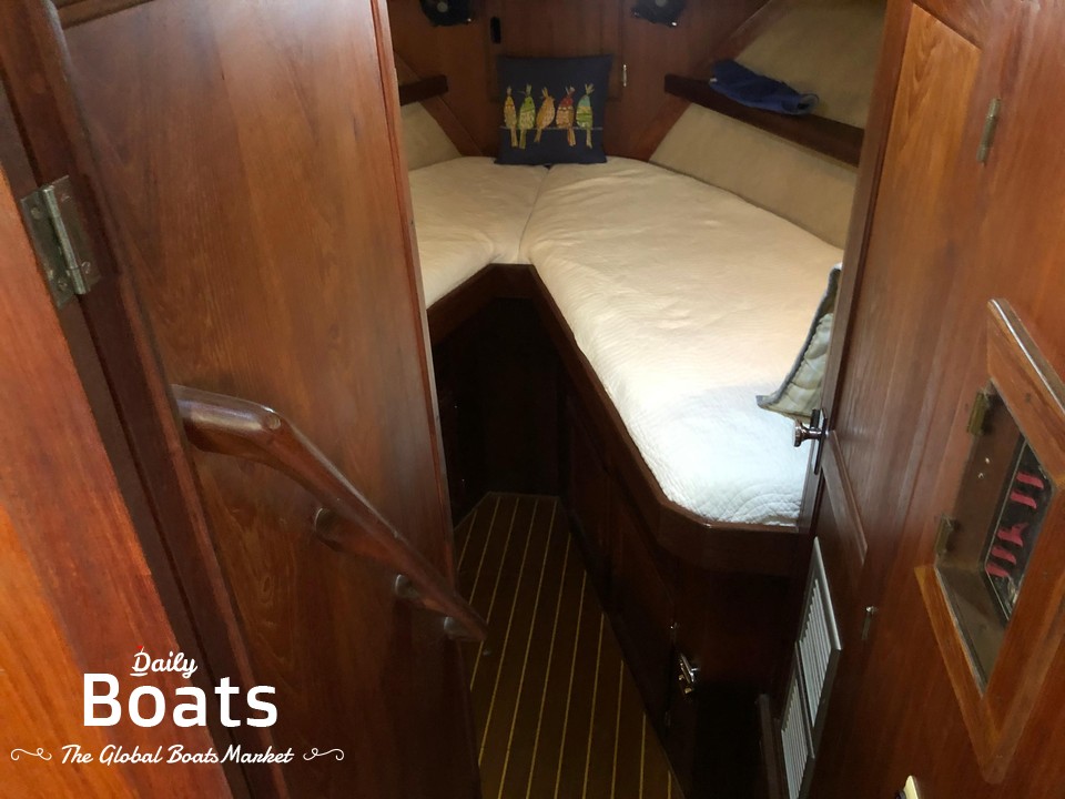 1975 DeFever 40 Passagemaker for sale. View price, photos and Buy 1975 ...