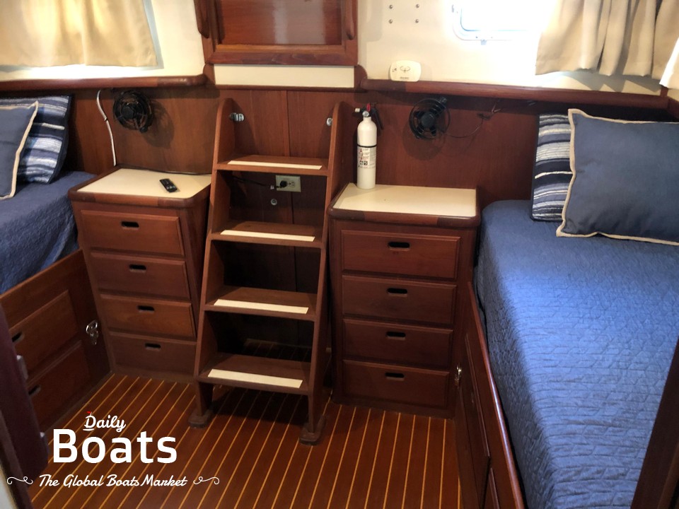 1975 DeFever 40 Passagemaker for sale. View price, photos and Buy 1975 ...