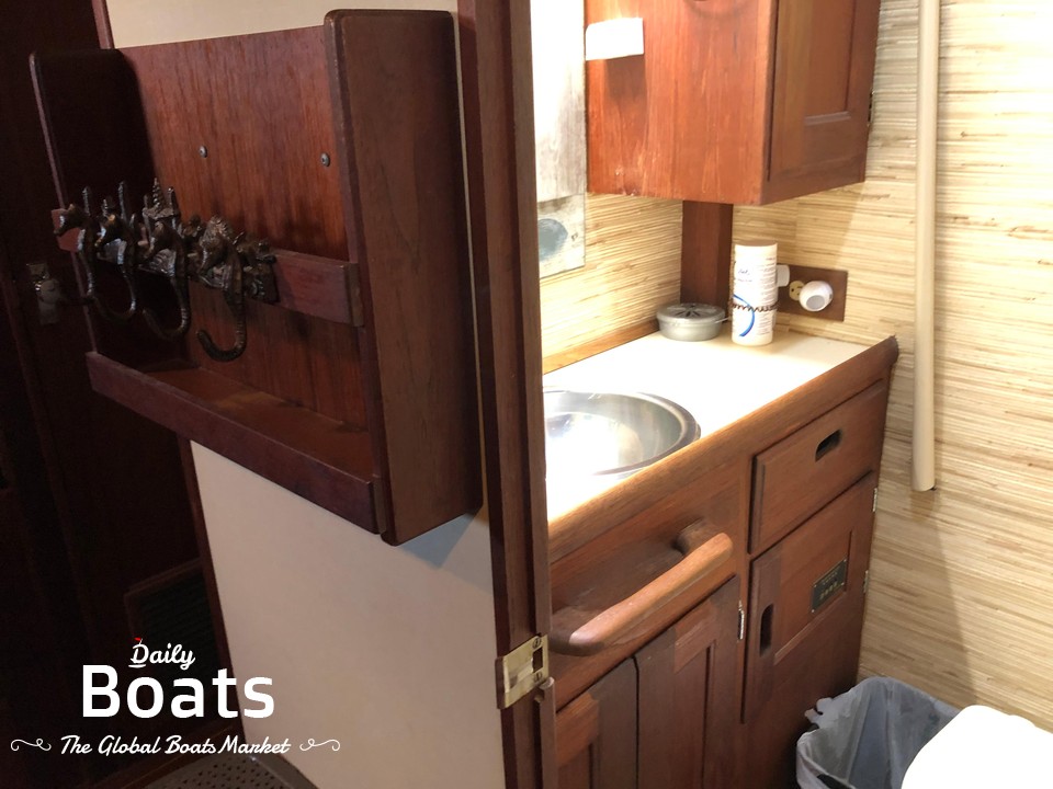 1975 DeFever 40 Passagemaker for sale. View price, photos and Buy 1975 ...