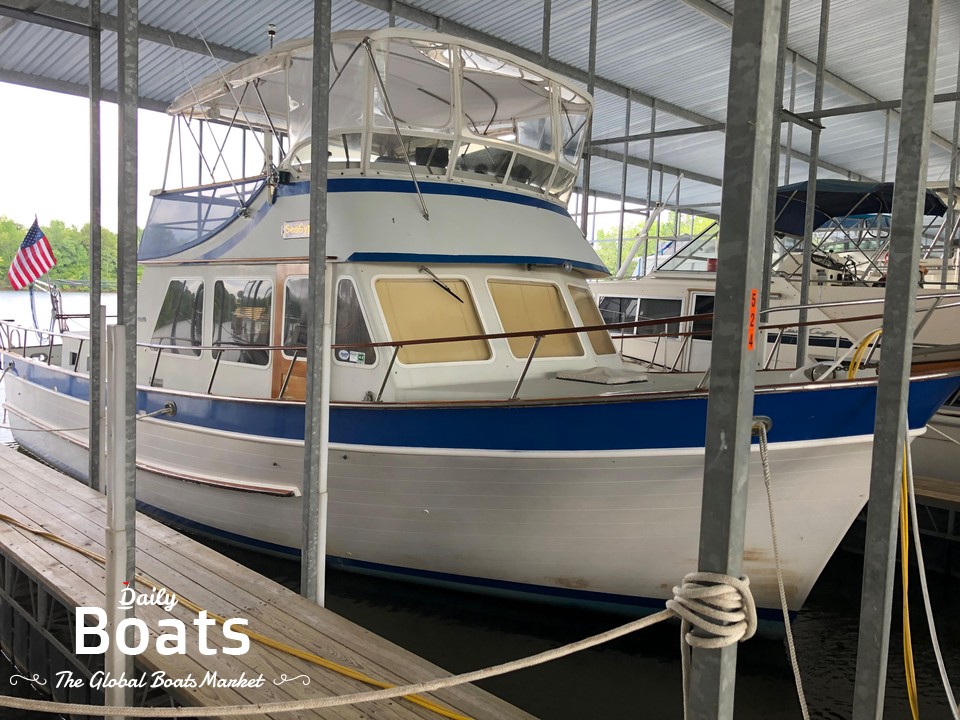 1975 DeFever 40 Passagemaker for sale. View price, photos and Buy 1975 ...