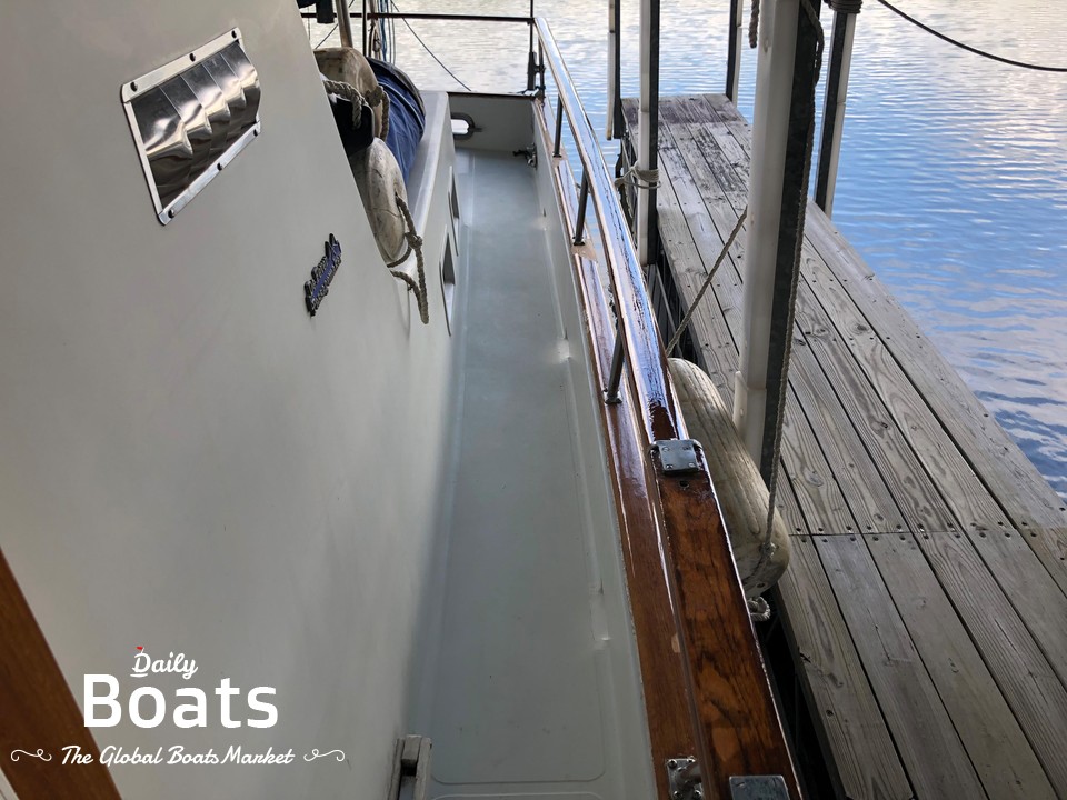 1975 DeFever 40 Passagemaker for sale. View price, photos and Buy 1975 ...