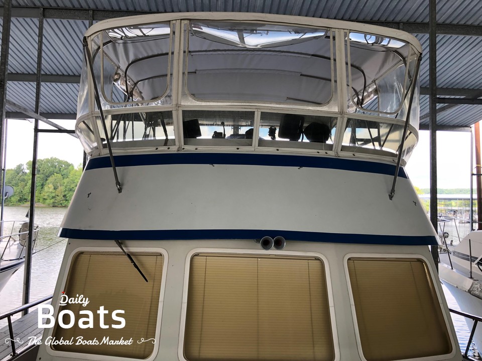 1975 DeFever 40 Passagemaker for sale. View price, photos and Buy 1975 ...