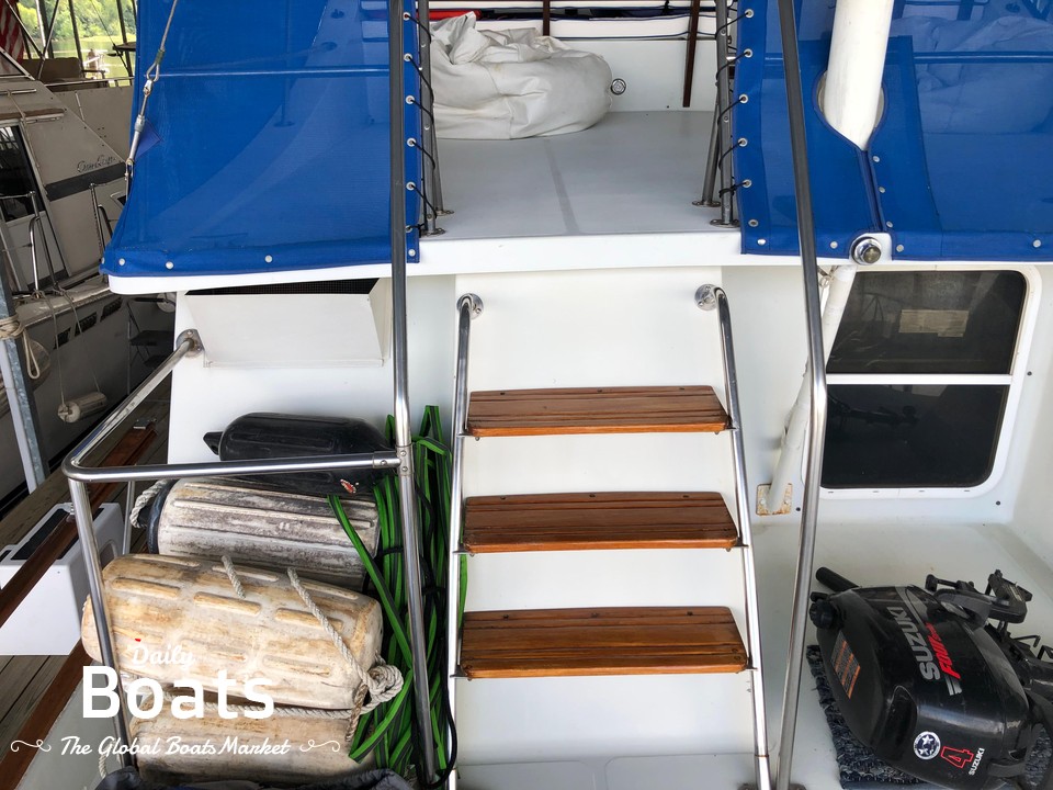 1975 DeFever 40 Passagemaker for sale. View price, photos and Buy 1975 ...