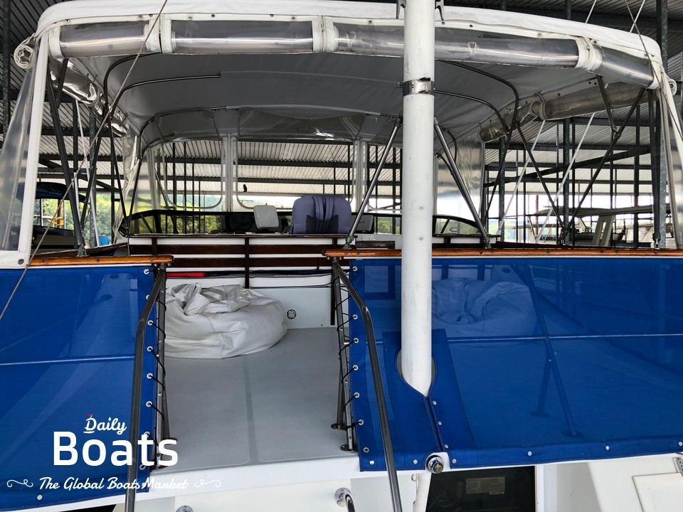 1975 DeFever 40 Passagemaker for sale. View price, photos and Buy 1975 ...