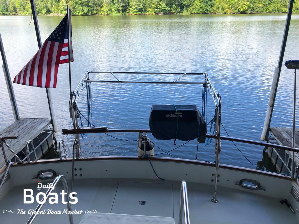 1975 DeFever 40 Passagemaker for sale. View price, photos and Buy 1975 ...