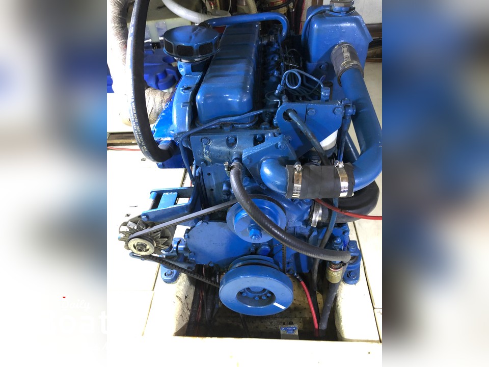 1975 DeFever 40 Passagemaker for sale. View price, photos and Buy 1975 ...