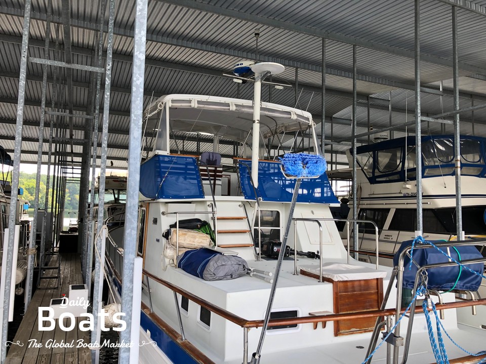 1975 DeFever 40 Passagemaker for sale. View price, photos and Buy 1975 ...