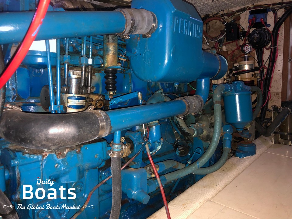 1975 DeFever 40 Passagemaker for sale. View price, photos and Buy 1975 ...