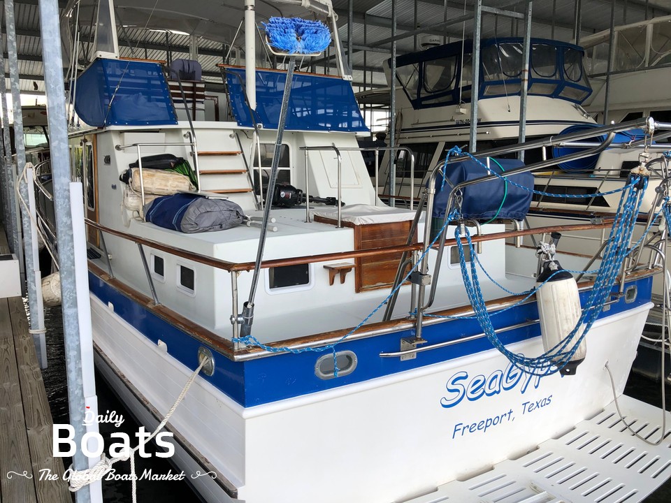 1975 DeFever 40 Passagemaker for sale. View price, photos and Buy 1975 ...