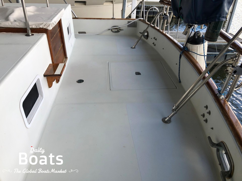 1975 DeFever 40 Passagemaker for sale. View price, photos and Buy 1975 ...