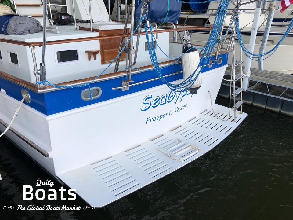 1975 DeFever 40 Passagemaker for sale. View price, photos and Buy 1975 ...