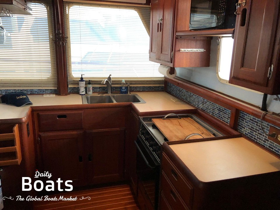 1975 DeFever 40 Passagemaker for sale. View price, photos and Buy 1975 ...