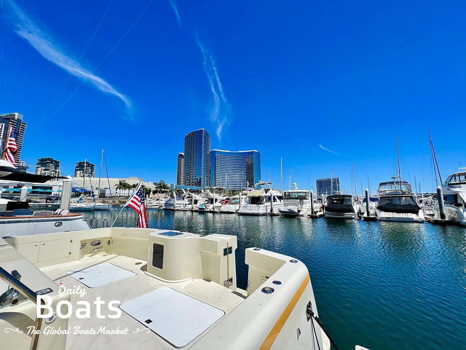 1999 Mikelson Long-Range Luxury Sportfish for sale. View price, photos ...