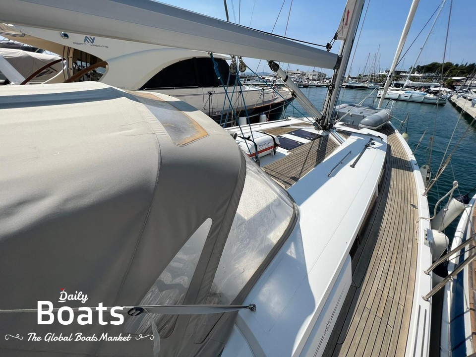 2011 Hanse 495 for sale. View price, photos and Buy 2011 Hanse 495 #376129