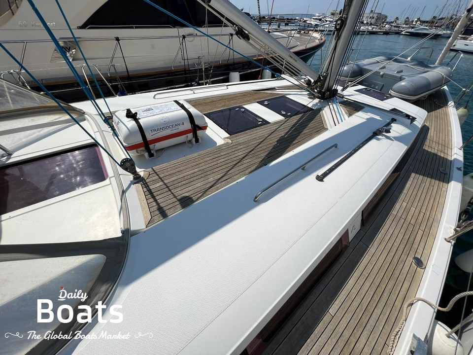 2011 Hanse 495 for sale. View price, photos and Buy 2011 Hanse 495 #376129