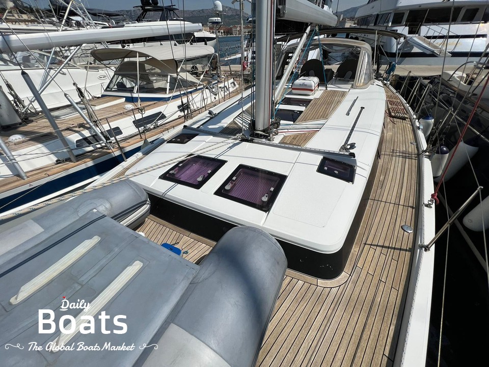 2011 Hanse 495 for sale. View price, photos and Buy 2011 Hanse 495 #376129