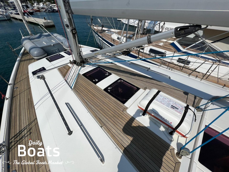 2011 Hanse 495 for sale. View price, photos and Buy 2011 Hanse 495 #376129